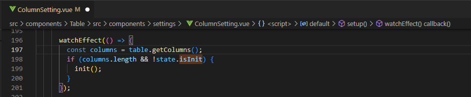 BasicTable中右上角的列设置空白 · Issue #132 · jeecgboot/JeecgBoot-vue3 · GitHub