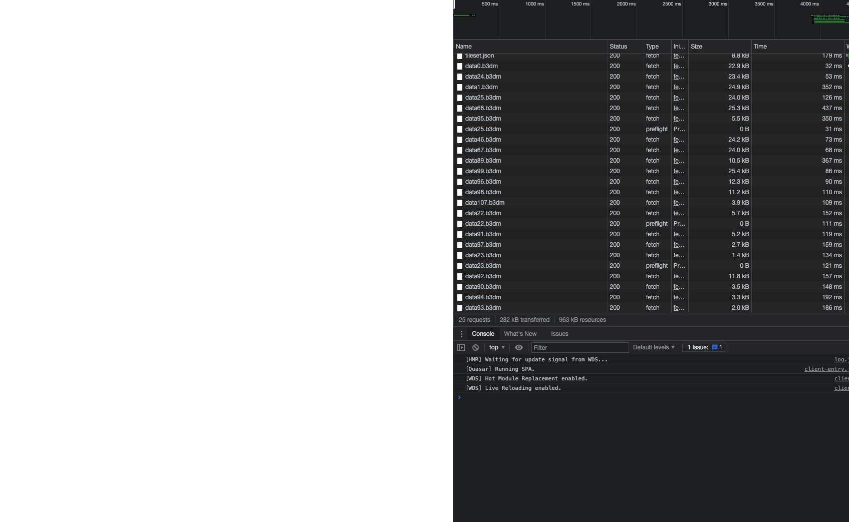 Tile3DLayer not working with cesium 3D tiles · Issue #6028 · visgl/deck.gl · GitHub