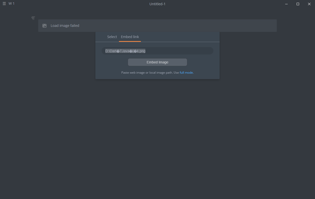 图片路径含有中文出现乱码，加载失败 · Issue #3469 · marktext/marktext · GitHub