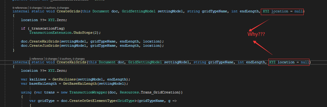 Syntax Bug to show 'IDE0060' message · Issue #53660 · dotnet/roslyn · GitHub