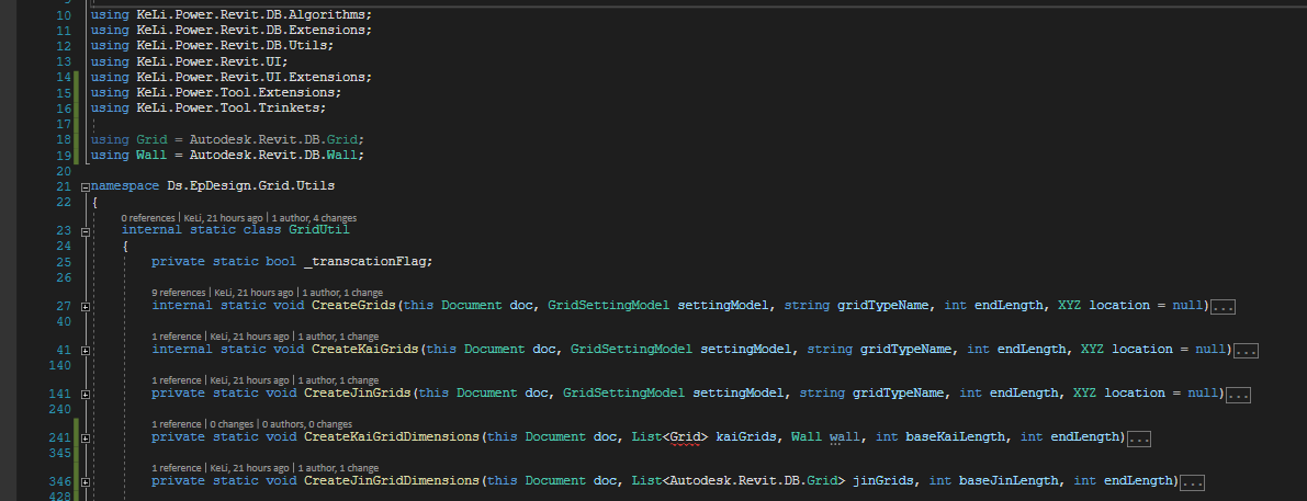 Using Class As Namespace Bug · Issue 54708 · Dotnetroslyn · Github 