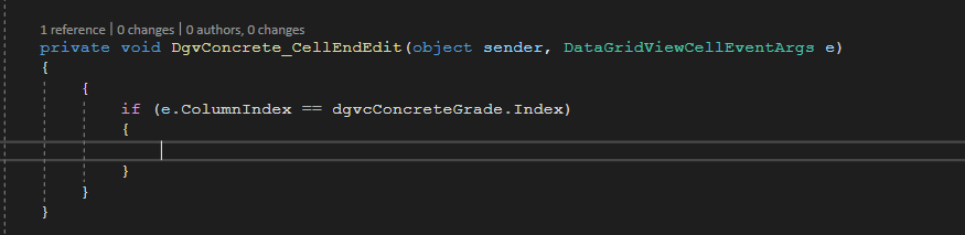 The Index of DataGridViewComboBoxCell error. · Issue #6072 · dotnet/winforms · GitHub