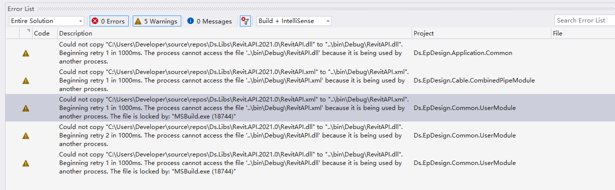 Compile Warning(18744): File access preemption · Issue #7581 · dotnet/msbuild · GitHub