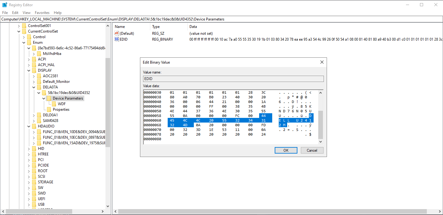 Cannot get MonitorList. · Issue #27 · Jinjinov/Hardware.Info · GitHub