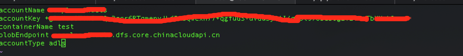 Can Not Upload File To Azure Datalake Storage Gen2 · Issue 469 · Azureazure Storage Fuse · Github