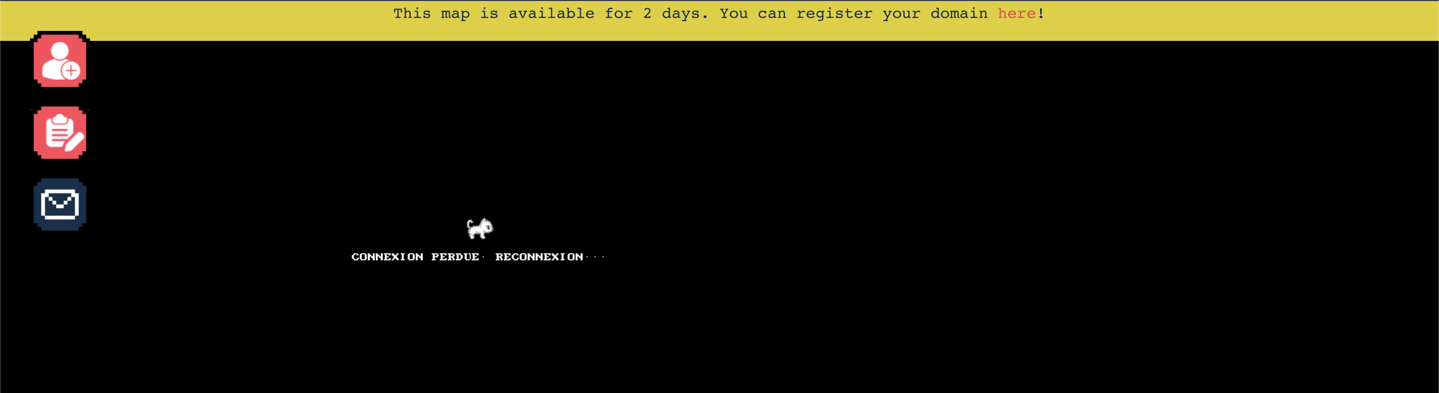 Error scene doesn't work · Issue #2125 · workadventure/workadventure · GitHub