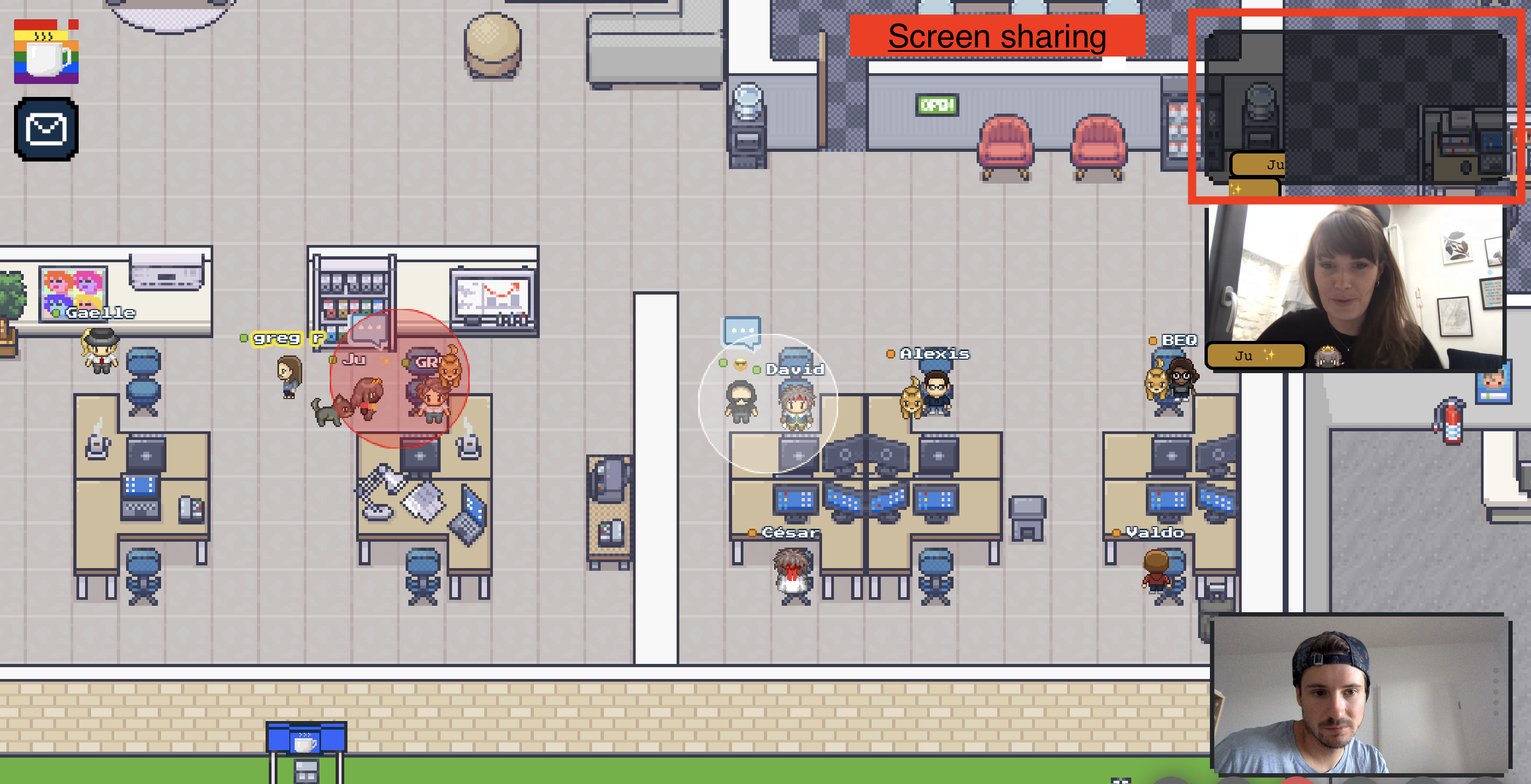 Error share screen · Issue #2298 · workadventure/workadventure · GitHub