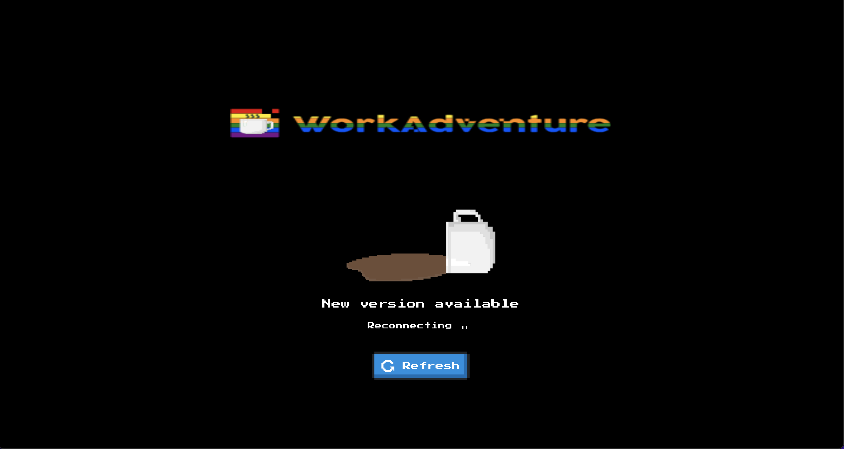 Error size logo · Issue #2310 · workadventure/workadventure · GitHub