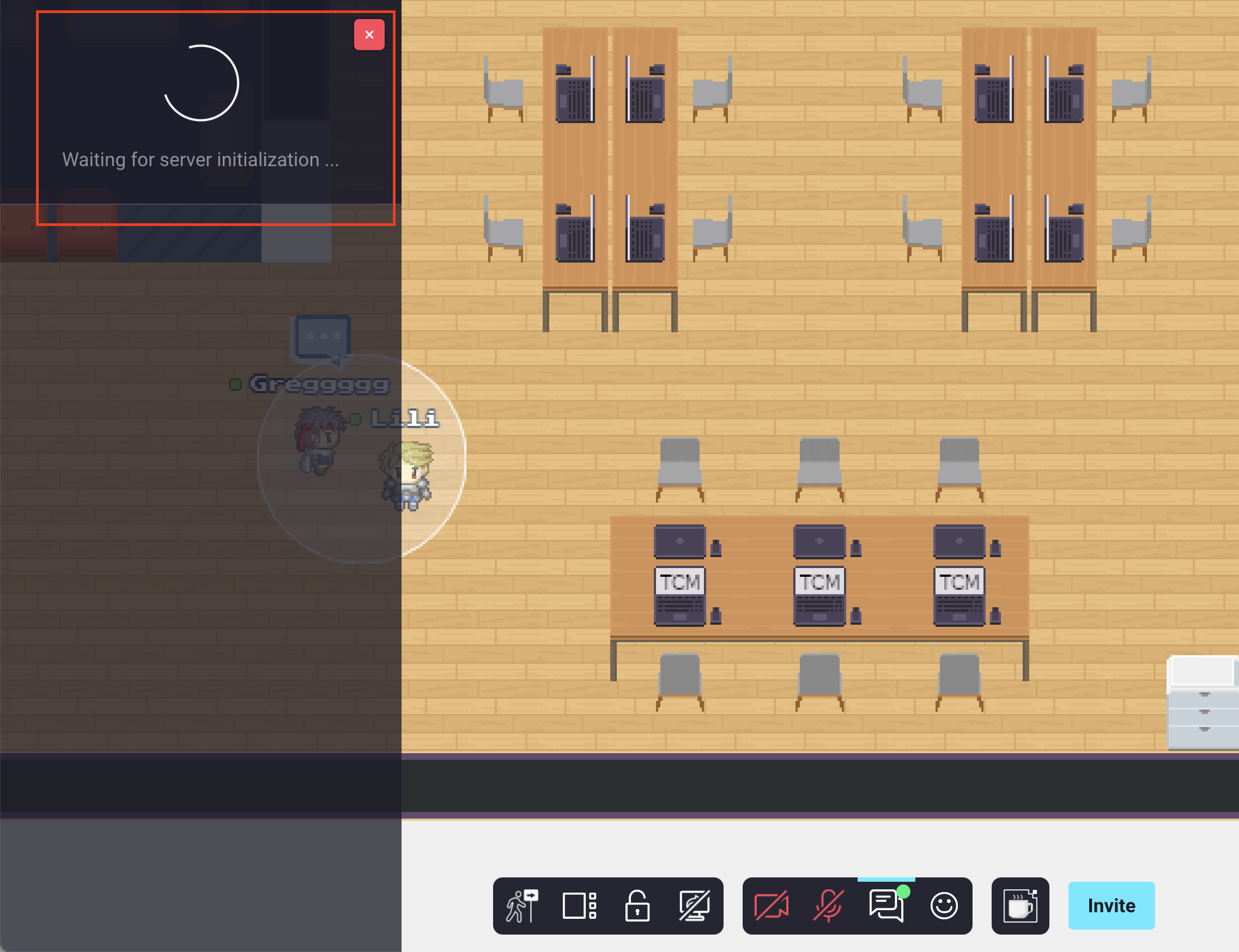 Issues chat · Issue #2912 · workadventure/workadventure · GitHub