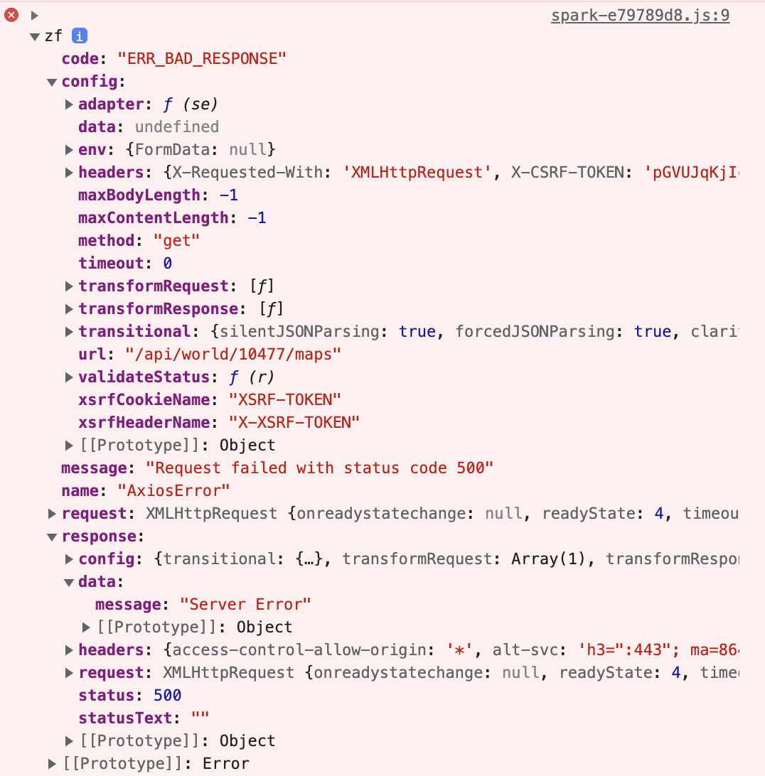 Websocket error on the play service · Issue #3130 · workadventure/workadventure · GitHub