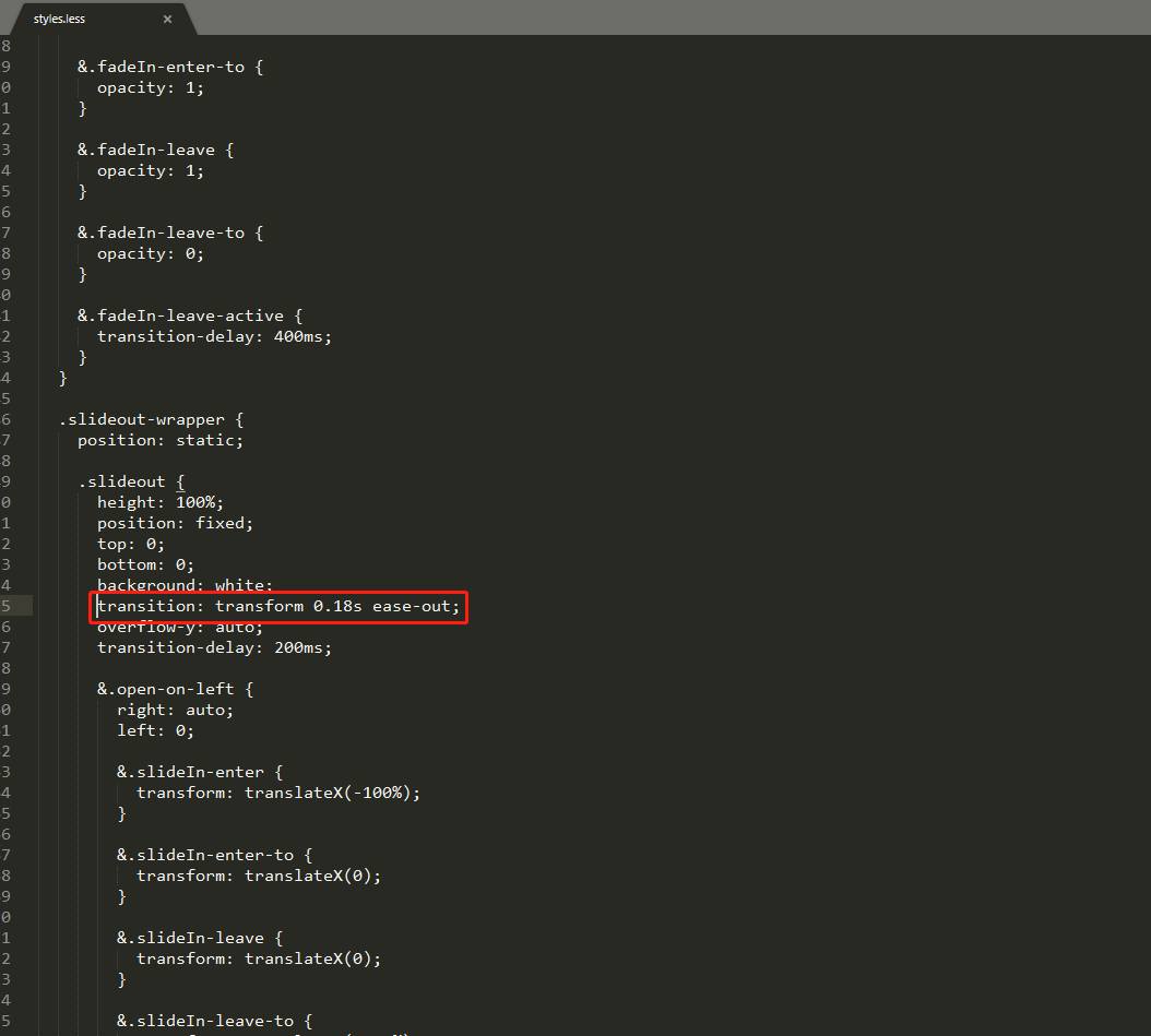 Panel jiggles slighly after open · Issue #59 · officert/vue-slideout-panel · GitHub