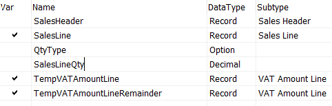 [Event Request] Codeunit 80 Sales-Post : **OnAfterDivideAmount** · Issue #3686 · microsoft/AL ...