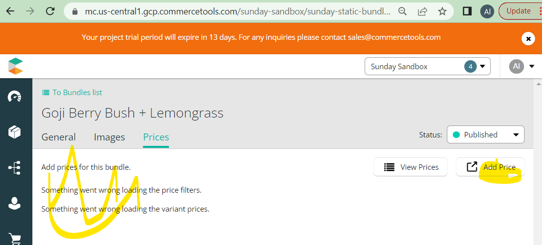 Static Bundle Custom Application · Issue #2803 · commercetools/merchant-center-application-kit ...