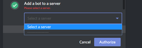 Join issue · Issue #294 · reactiflux/discord-irc · GitHub