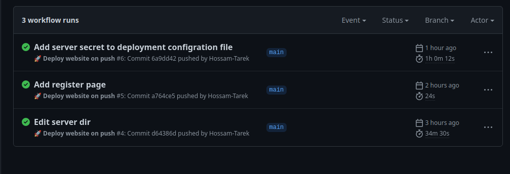 Action · community · Discussion #44911 · GitHub