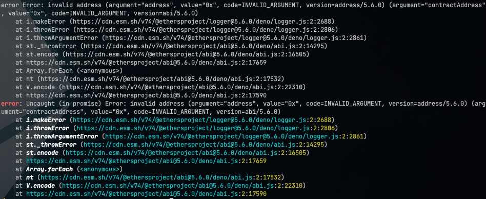 Add Contract deployment support · Issue #182 · getwax/bls-wallet · GitHub