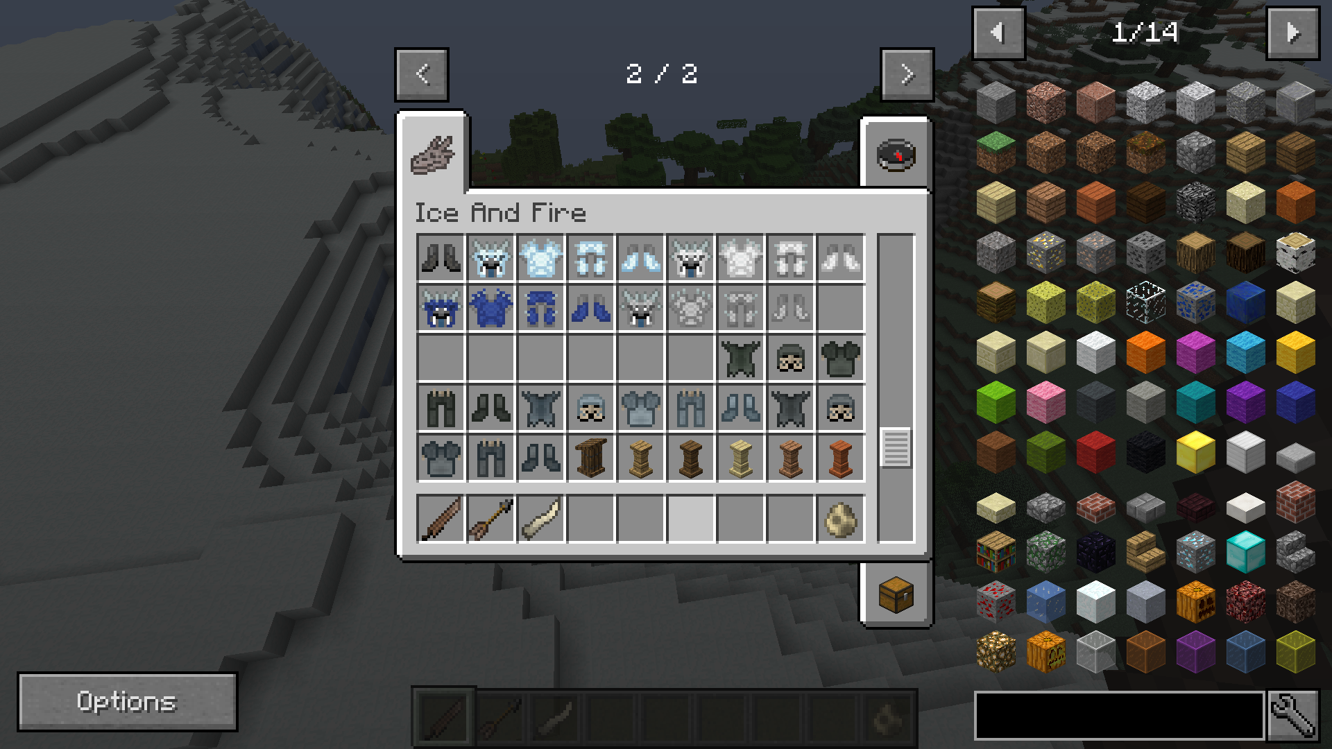 1.5.0 Troll weapons invisible · Issue #753 · AlexModGuy/Ice_and_Fire ...