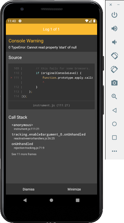 AdMob default exported variable is null in Android · Issue #360 · admob-plus/admob-plus · GitHub