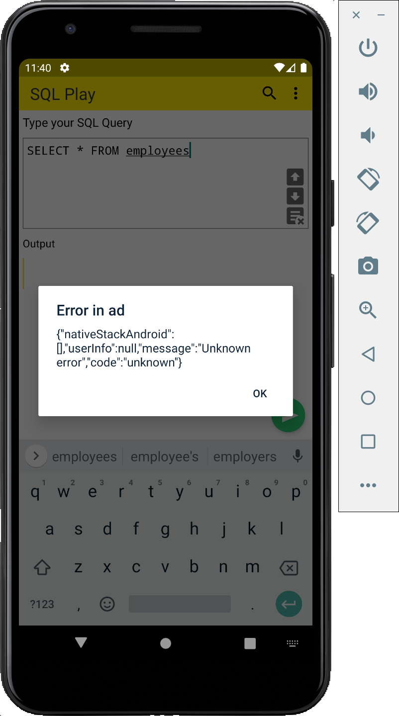 AdMob default exported variable is null in Android · Issue #360 · admob-plus/admob-plus · GitHub