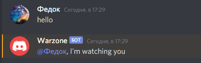 Repeat Bot Messages Reply On Message Event · Issue #26 · fjodor-rybakov/discord-nestjs · GitHub
