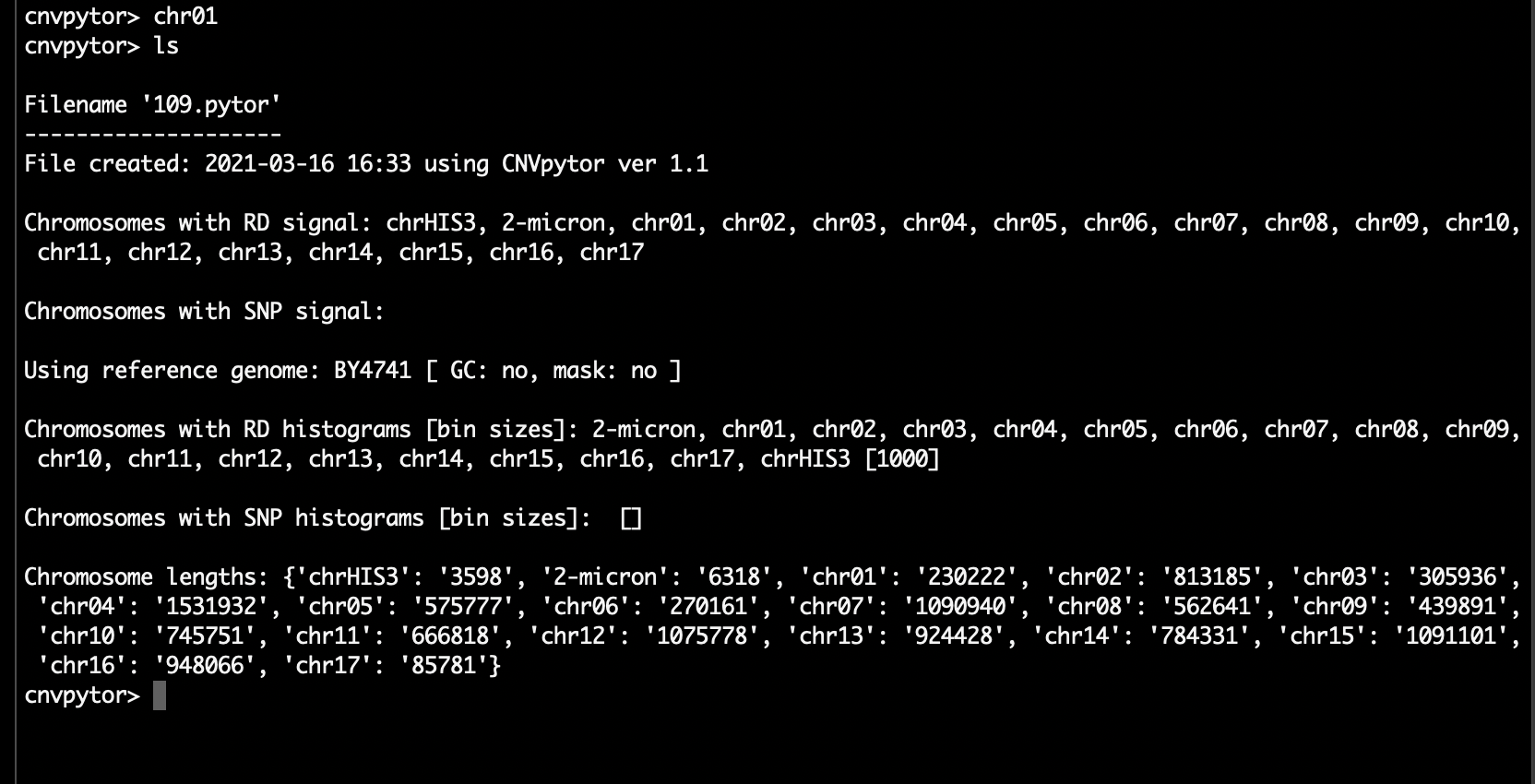 CNVpytor with a new reference genome · Issue #28 · abyzovlab/CNVpytor · GitHub