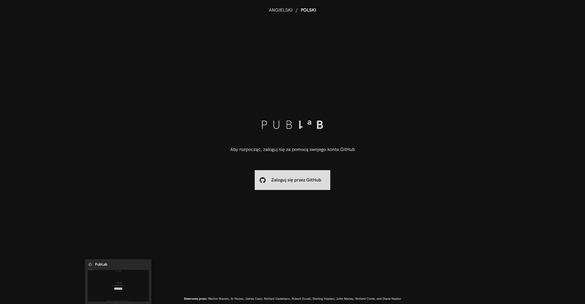 Changing language on login screen causes error in publications:find-remote · Issue #229 · vnLab ...