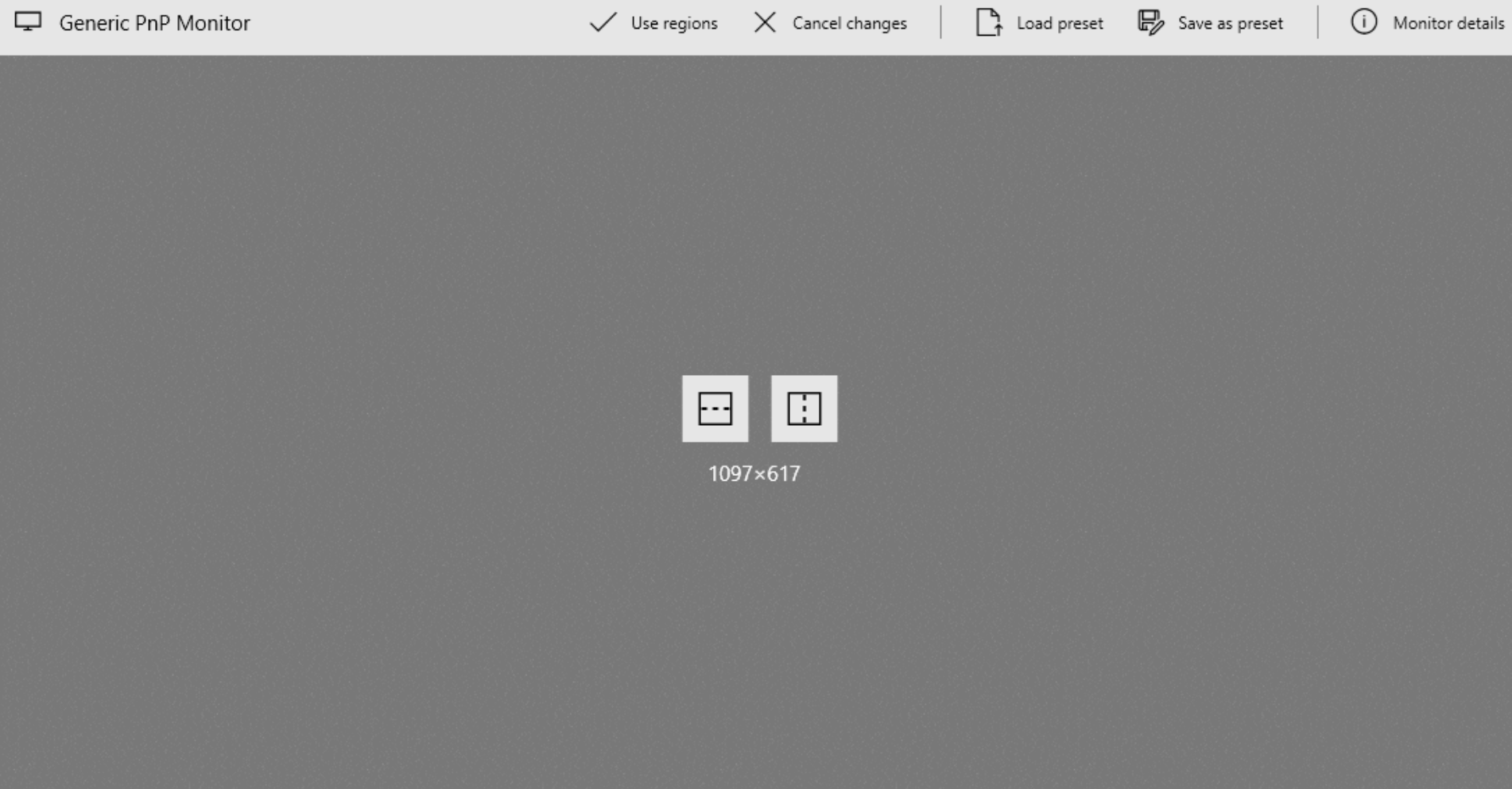 beta 10: wrong monitor resolutions detected in triple screen setup ...