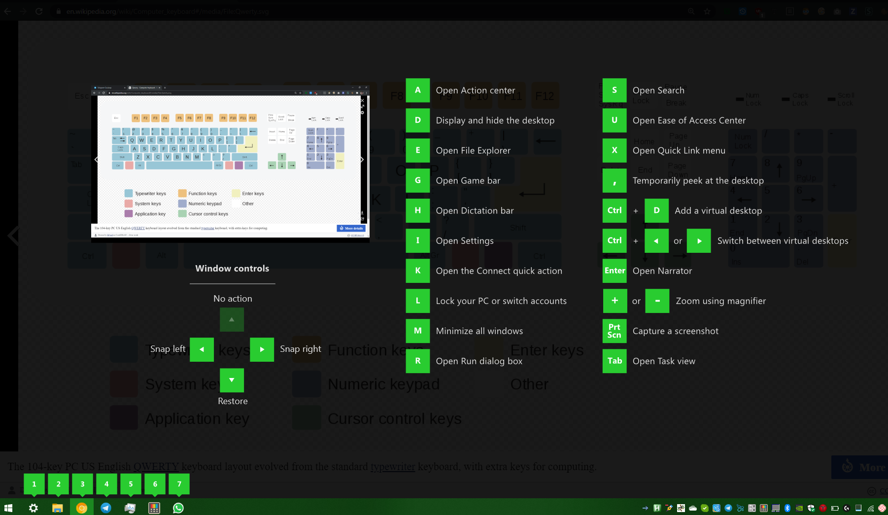 Shortcut Guide: Option to show a "keyboard layout" view · Issue #589 ...