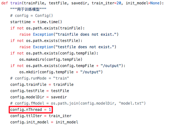 训练不支持多线程 · Issue #99 · lancopku/pkuseg-python · GitHub