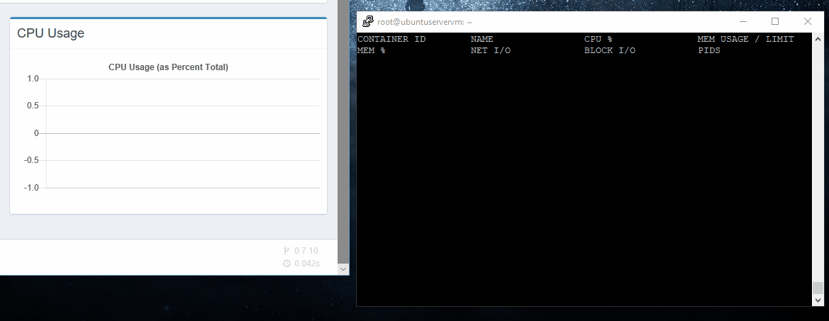CPU usage calculated incorrectly for servers · Issue #1356 · pterodactyl/panel · GitHub