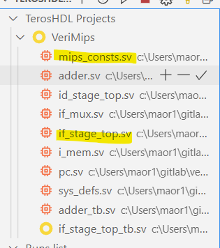 project file order breaks project if not sorted like hierarchy using · Issue #309 ...