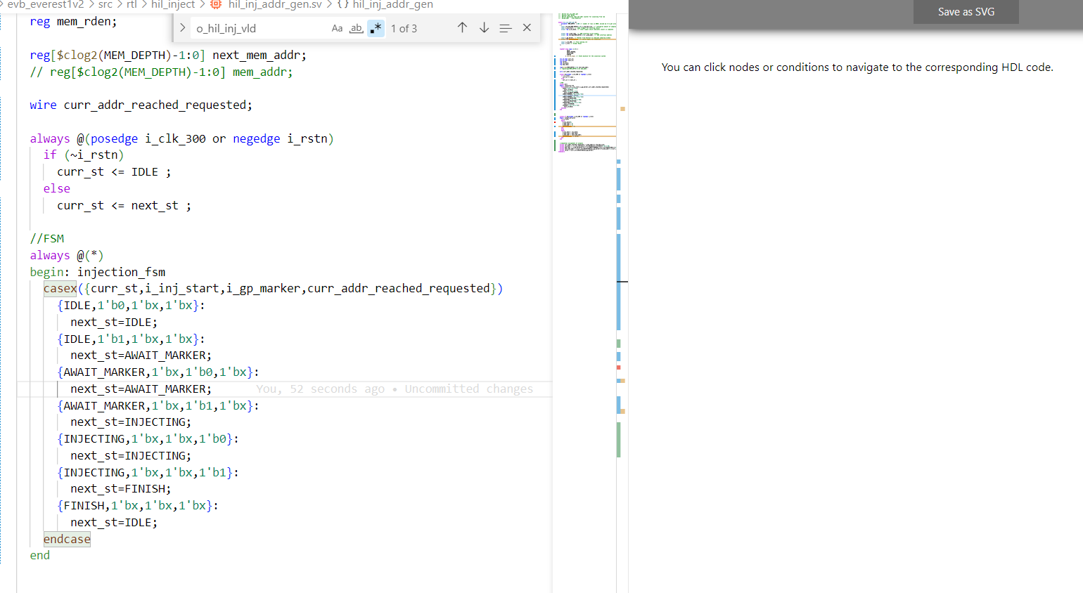 State Machine Viewer Unsupported Case · Issue 352 · Terostechnologyvscode Teroshdl · Github