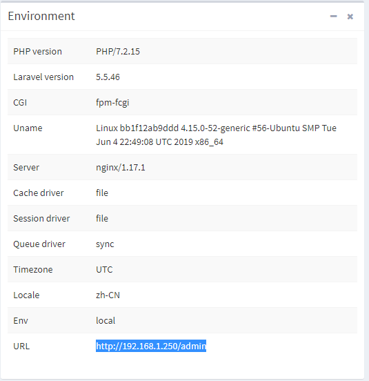 admin_base_url 函数代码有问题,导致二级目录无法正常使用 · Issue #3696 · z-song/laravel-admin · GitHub