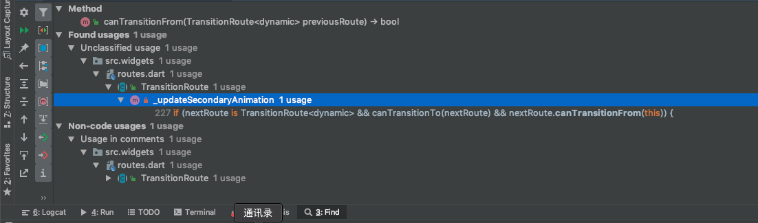 PageTransition is incorrect when first push a CupertinoPageRoute · Issue #44864 · flutter ...
