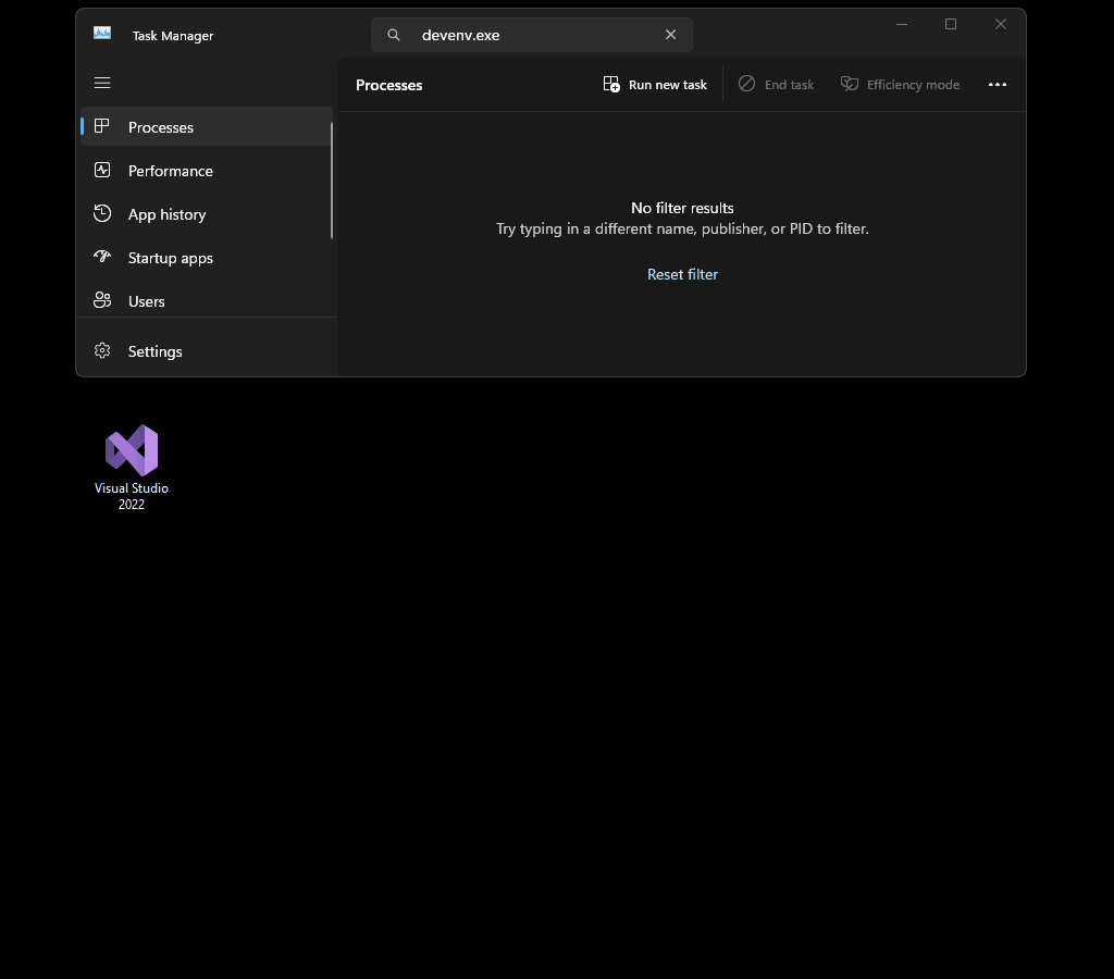 Visual Studio 2022 process devenv.exe not closing · Issue #64 · AmpScm/AnkhSVN · GitHub