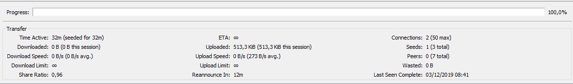 Possible issue when creating torrents 4.2.0RC · Issue #11549 ...