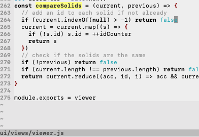 Uncaught Type Error in viewer.js in package Web · Issue #999 · jscad/OpenJSCAD.org · GitHub