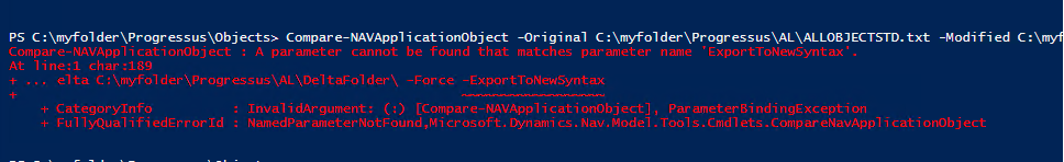 The control 'Part1904257908' is not found in the target · Issue #573 · microsoft/AL · GitHub