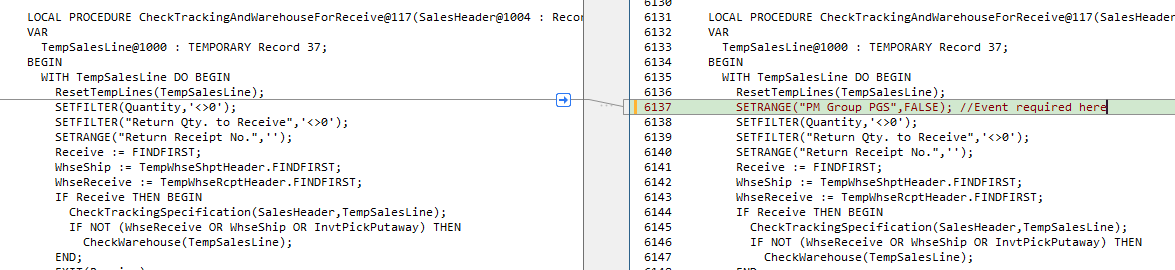 Event Request To Skip Sales Lines In Sales Post Codeunit · Issue 2001 · Microsoftal · Github