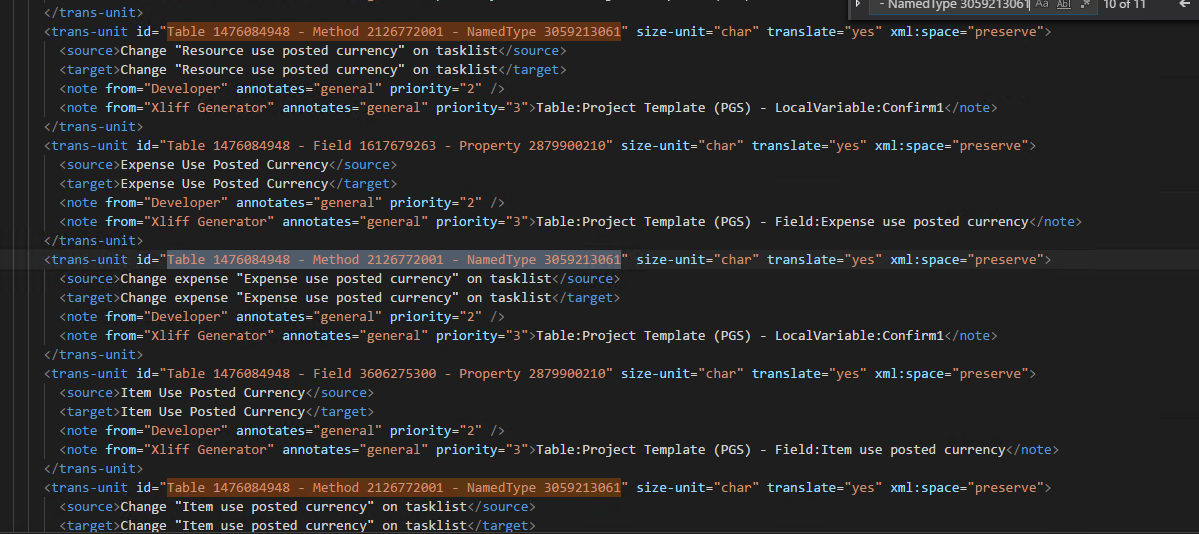 resource ids are repeated, all resource ids in input file should be unique · Issue #2516 ...