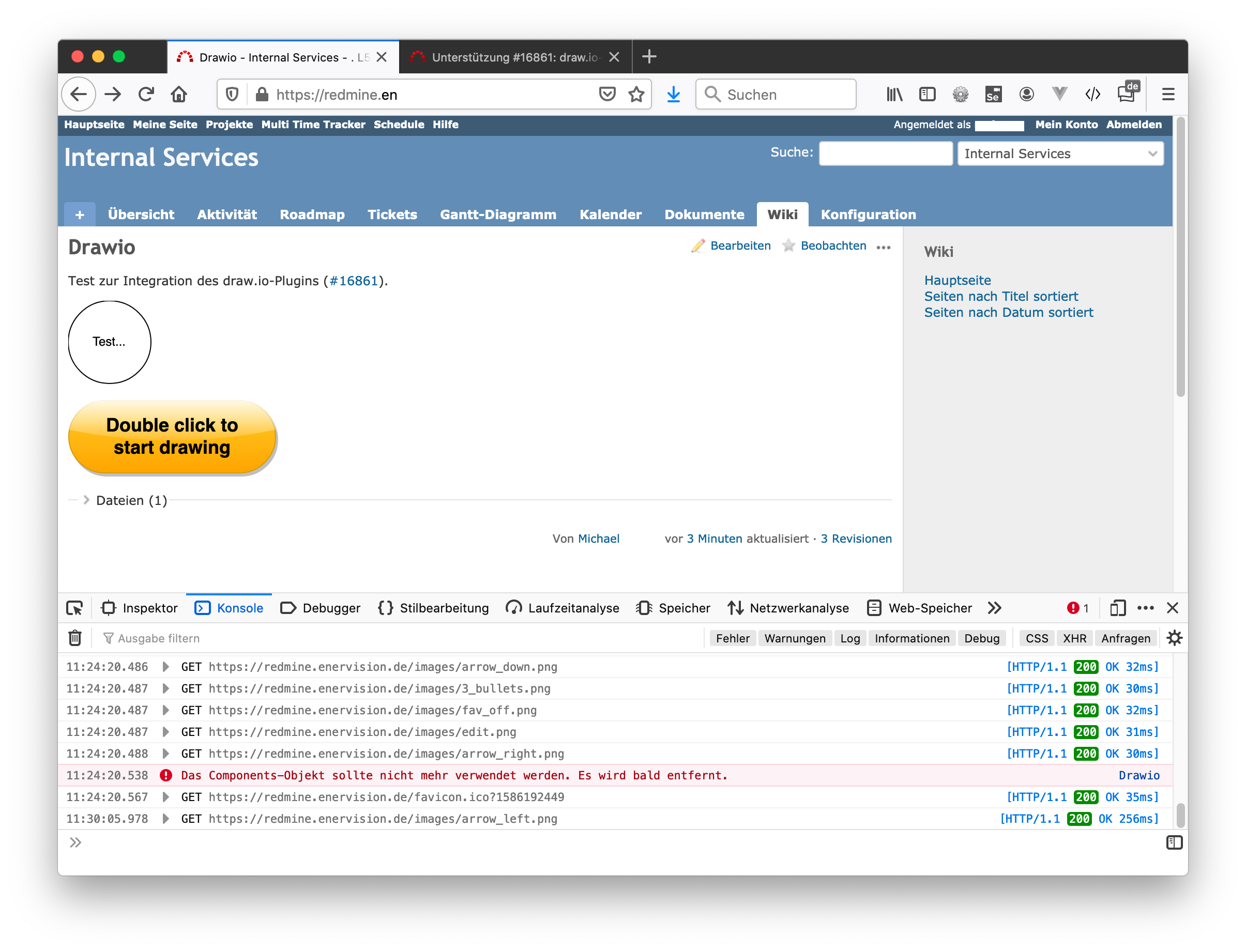 Content Security Policy preventing plugin from working? · Issue #85 · mikitex70/redmine_drawio ...