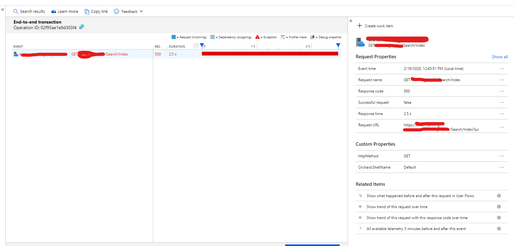 Missing data · Issue #9 · Lombiq/Orchard-Azure-Application-Insights · GitHub