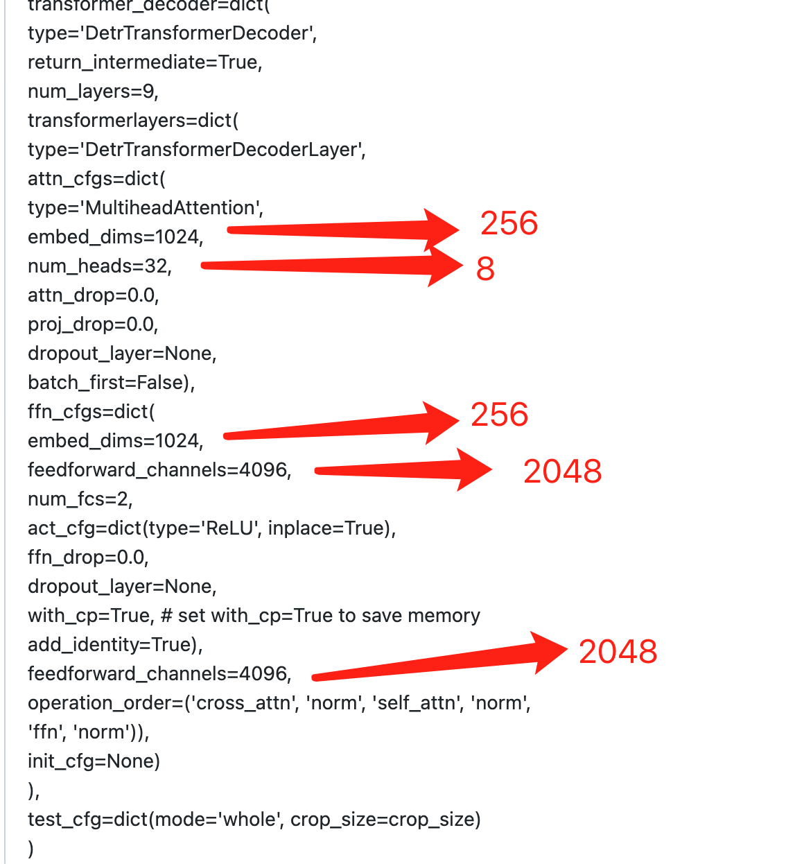 When I tried to use pretrained backbone it reports error · Issue #69 · czczup/ViT-Adapter · GitHub