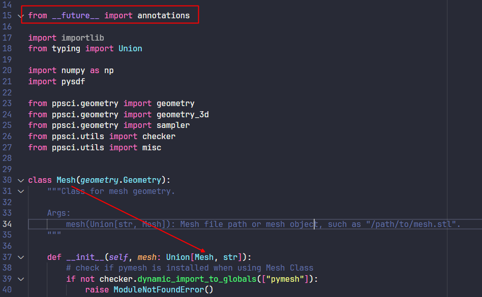 Is there any way to keep quotation mark? · Issue #545 · mkdocstrings/mkdocstrings · GitHub