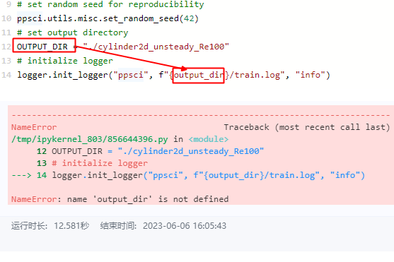 2d圆柱绕流算例中用于训练的dataset的疑问 · Issue #293 · PaddlePaddle/PaddleScience · GitHub