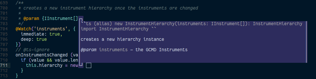 Strange popup layout on GVim · Issue #1208 · prabirshrestha/vim-lsp · GitHub