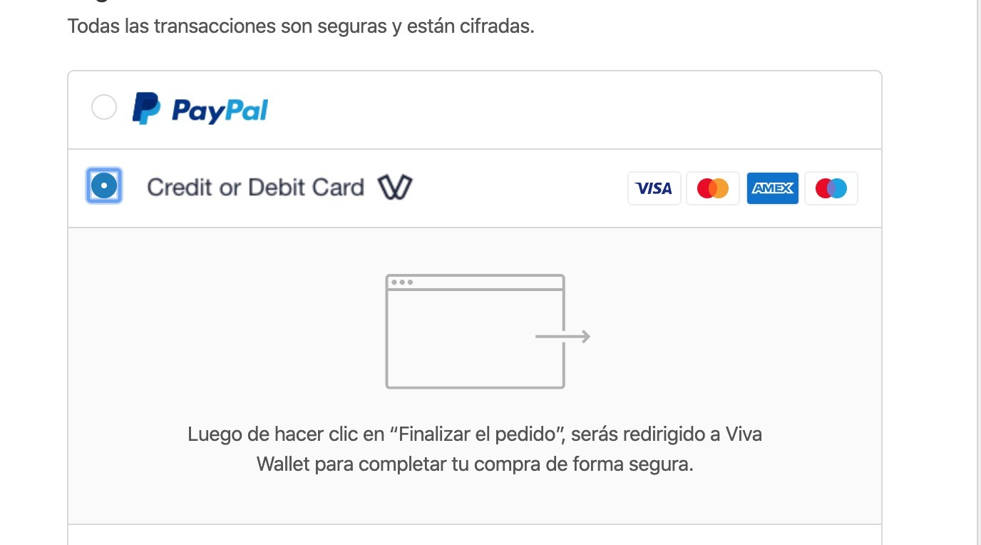 Shopify Payment without redirect · Issue #1422 · VivaPayments/API · GitHub