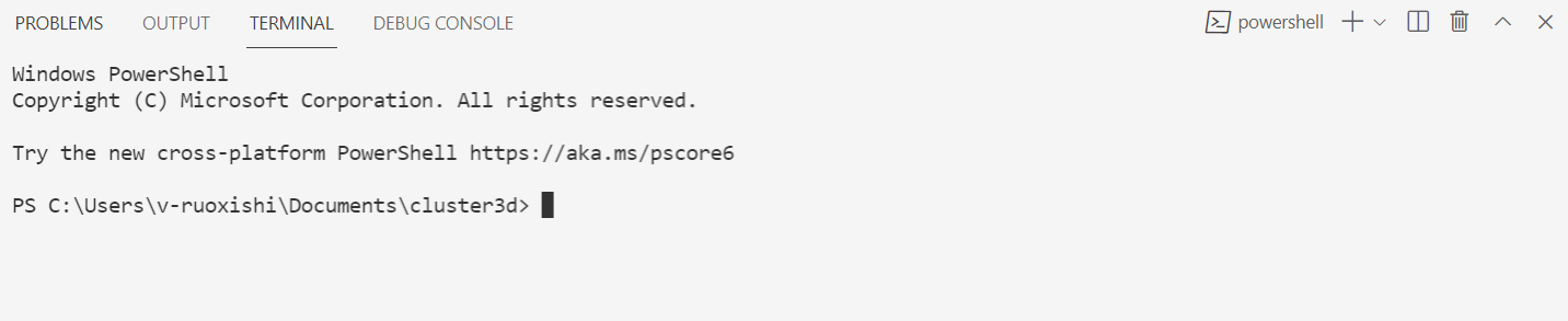 Default Terminal Profile is Not Respected Again · Issue #132607 ...