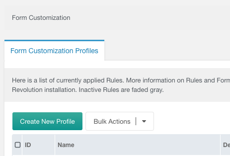 Some page titles in Form Customisation are not 'title' format · Issue #13668 · modxcms ...