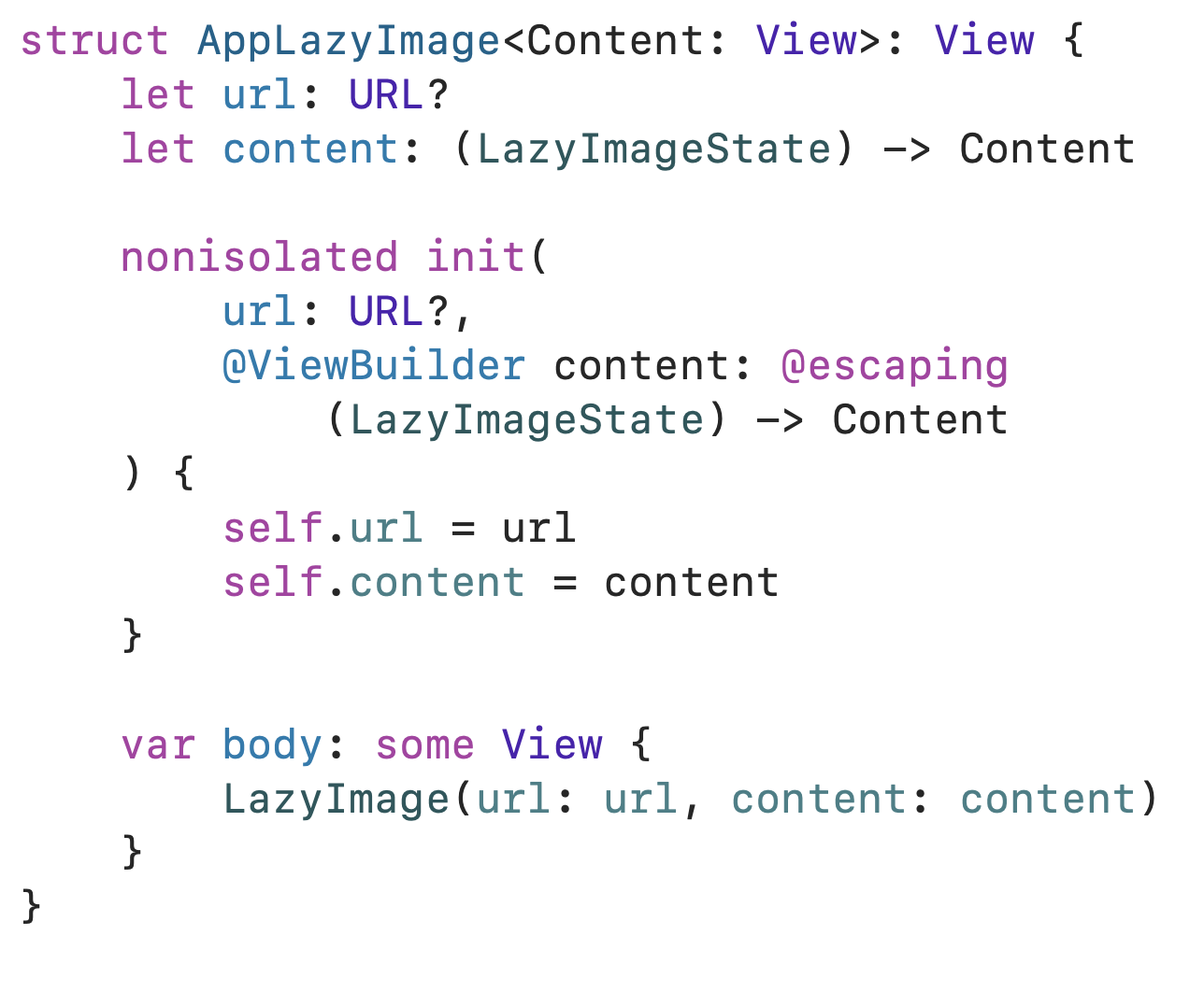 Why is @MainActor used on all views? · Issue #601 · kean/Nuke · GitHub